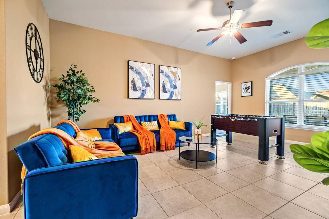 185 M² Apartment ∙ 3 Bedrooms ∙ 10 Guests - Joshua, TX
