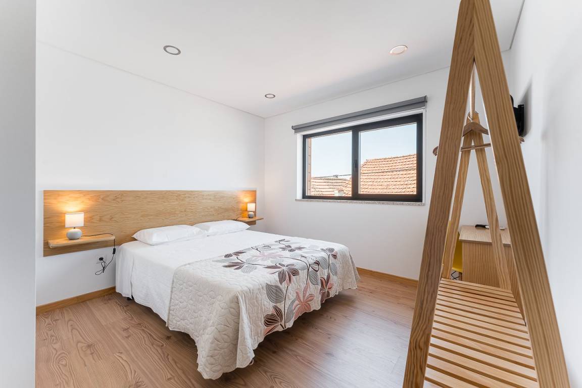 Apartamento ∙ 1 Habitación ∙ 2 Huéspedes - Nelas