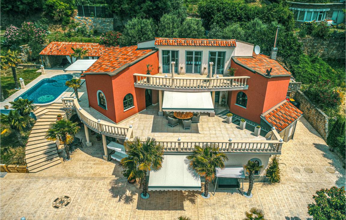 261 M² Casa ∙ 4 Habitaciones ∙ 10 Huéspedes - Trieste, Italia