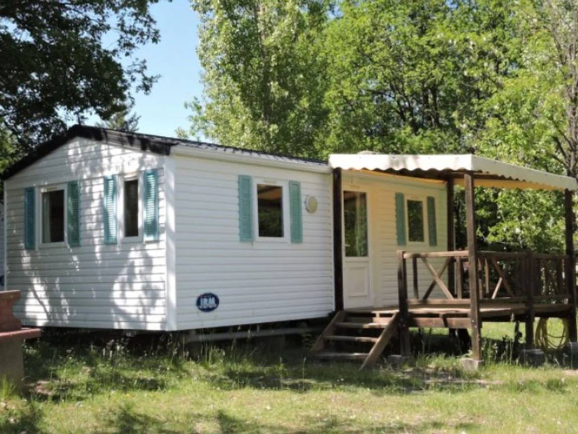 30 M² Mobil-home ∙ 2 Chambres ∙ 4 Personnes - Gap