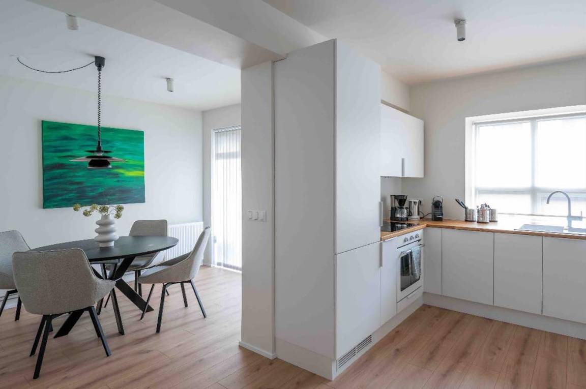 65 M² Appartement ∙ 1 Slaapkamer ∙ 2 Gasten - Reykjavik