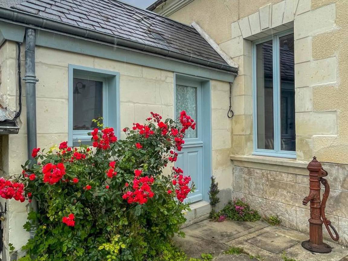 88 M² Cottage ∙ 3 Bedrooms ∙ 6 Guests - Loire Valley