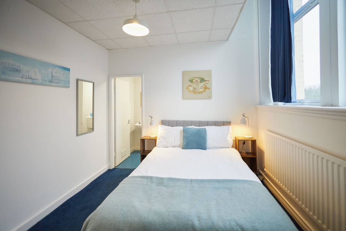 Apartment ∙ 1 Bedroom ∙ 4 Guests - Saltburn-by-the-Sea