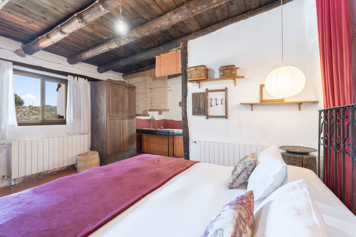 50 M² Talo ∙ 1 Makuuhuone ∙ 2 Vierasta - Culla