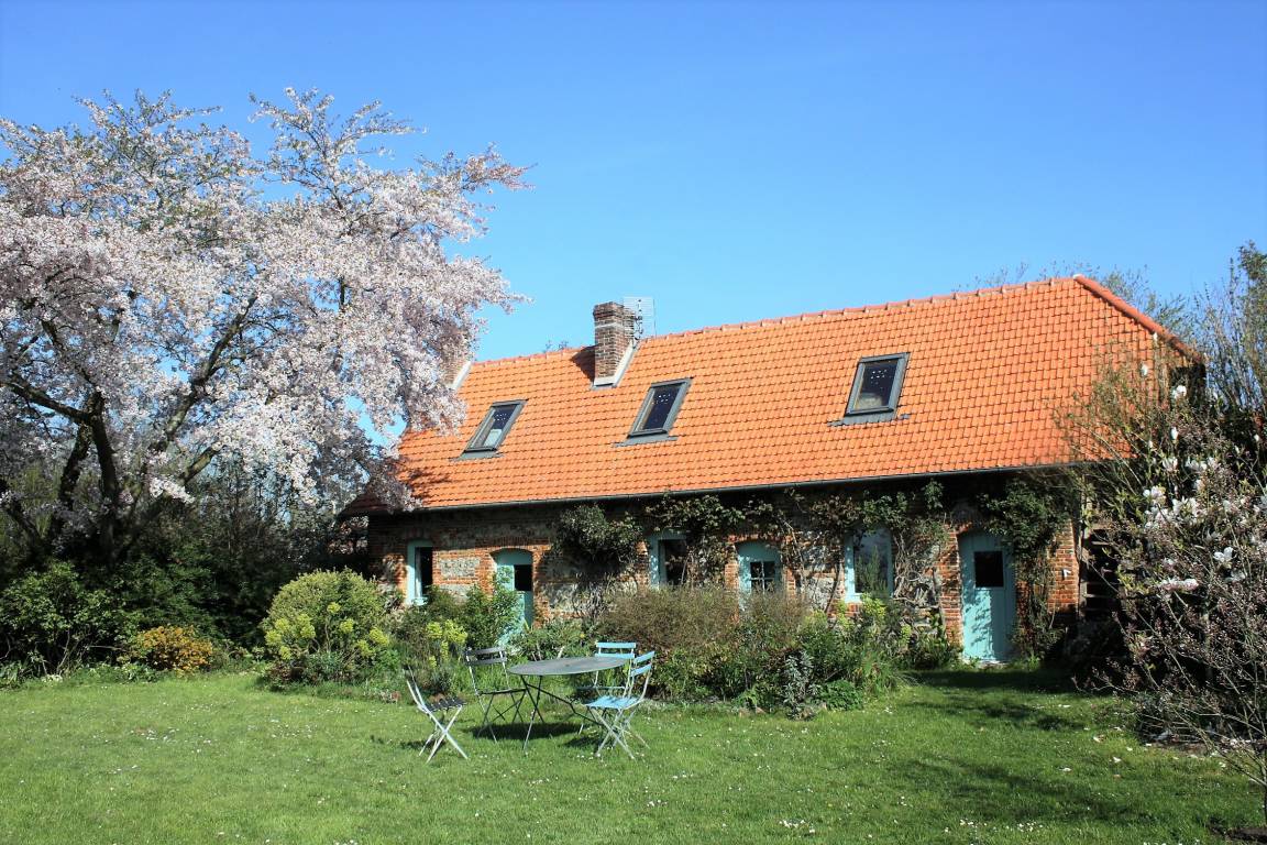 60 M² Maison De Vacances ∙ 1 Chambre ∙ 4 Personnes - Plage de Varengeville-sur-Mer