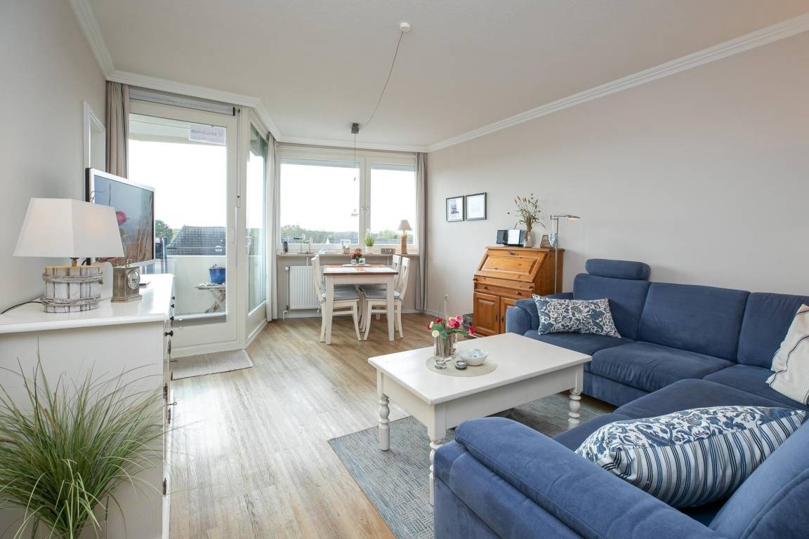 40 M² Apartment ∙ 1 Bedroom ∙ 3 Guests - Scharbeutz