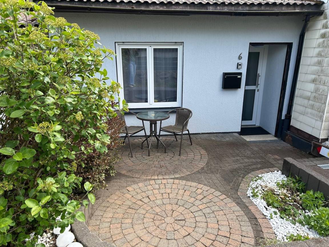60 M² House ∙ 1 Bedroom ∙ 4 Guests - Rennerod