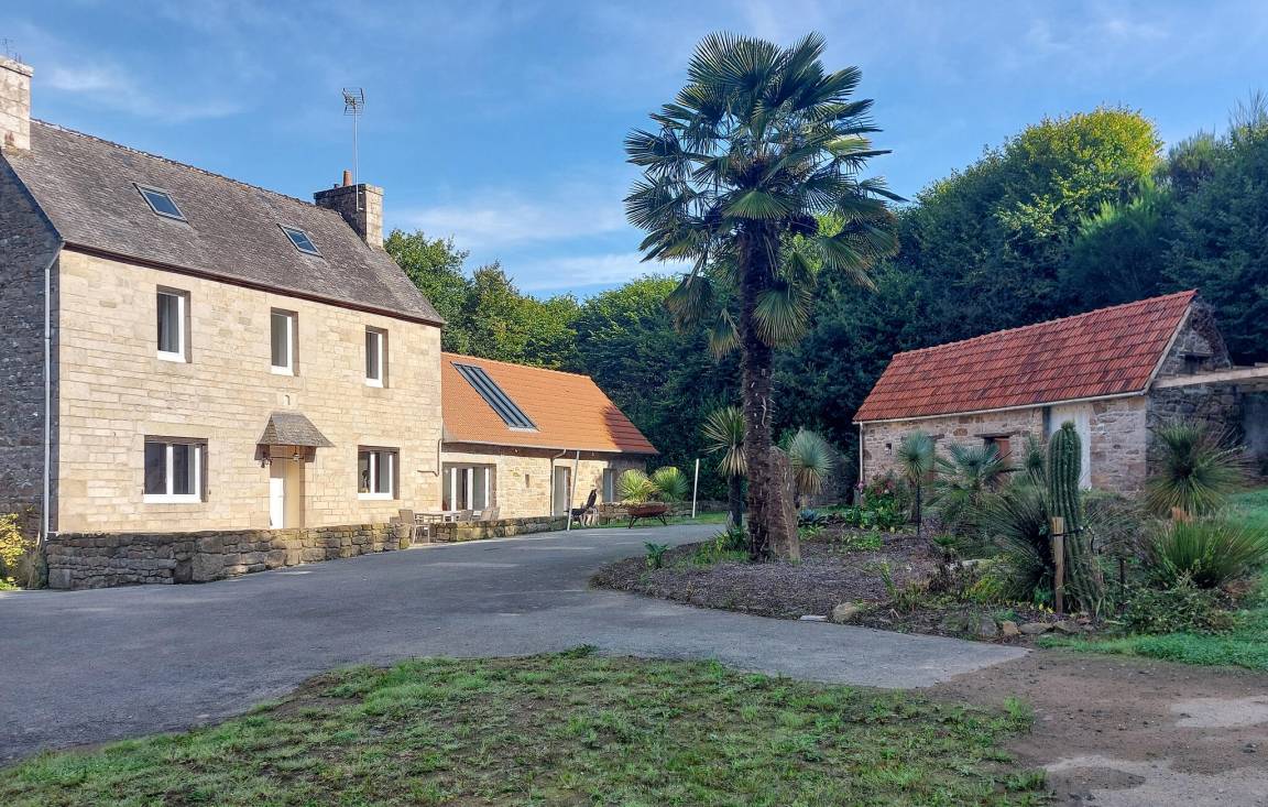 140 M² House ∙ 3 Bedrooms ∙ 6 Guests - Lannion