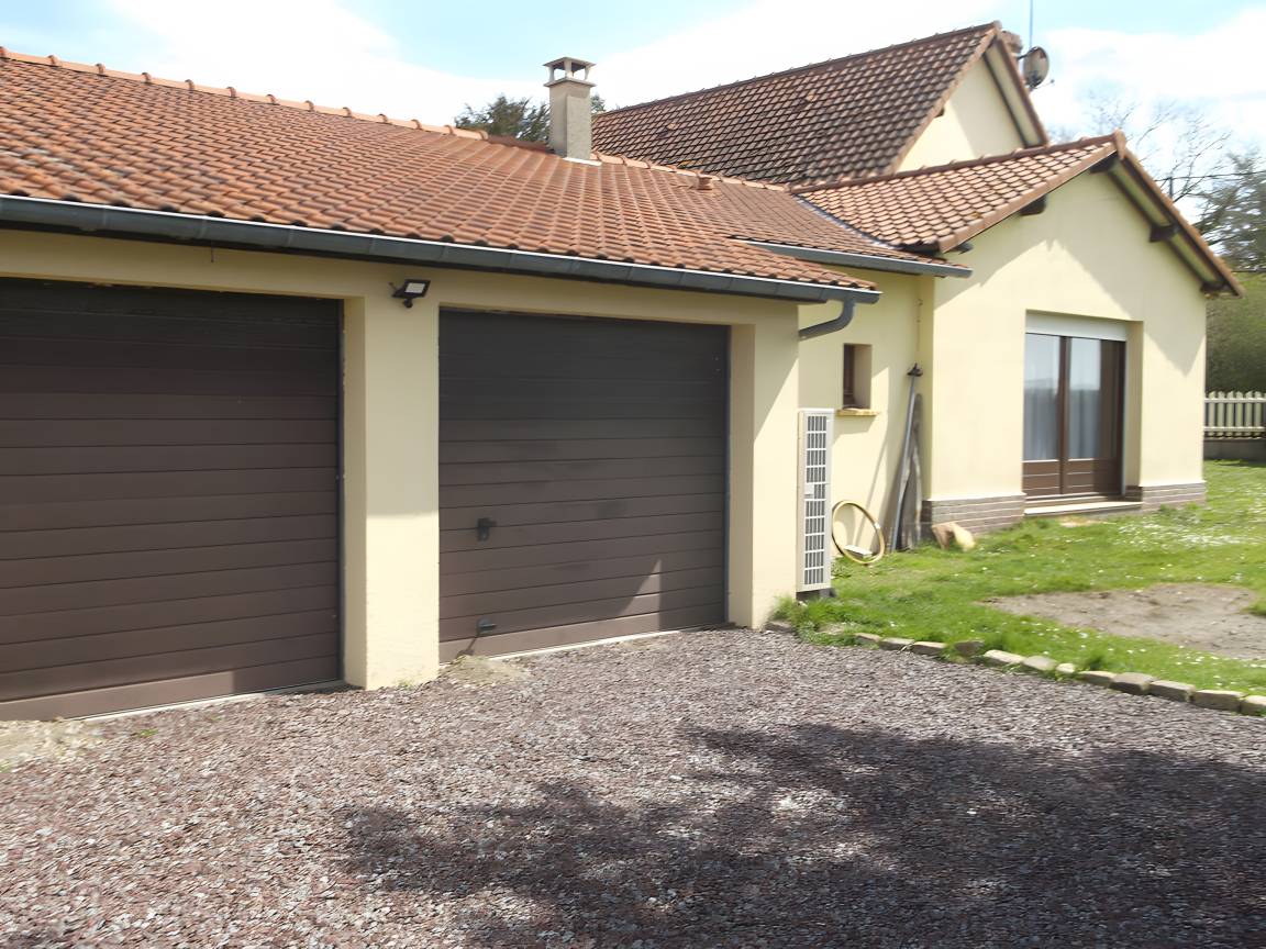 120 M² Maison De Vacances ∙ 3 Chambres ∙ 6 Personnes - Cayeux-sur-Mer