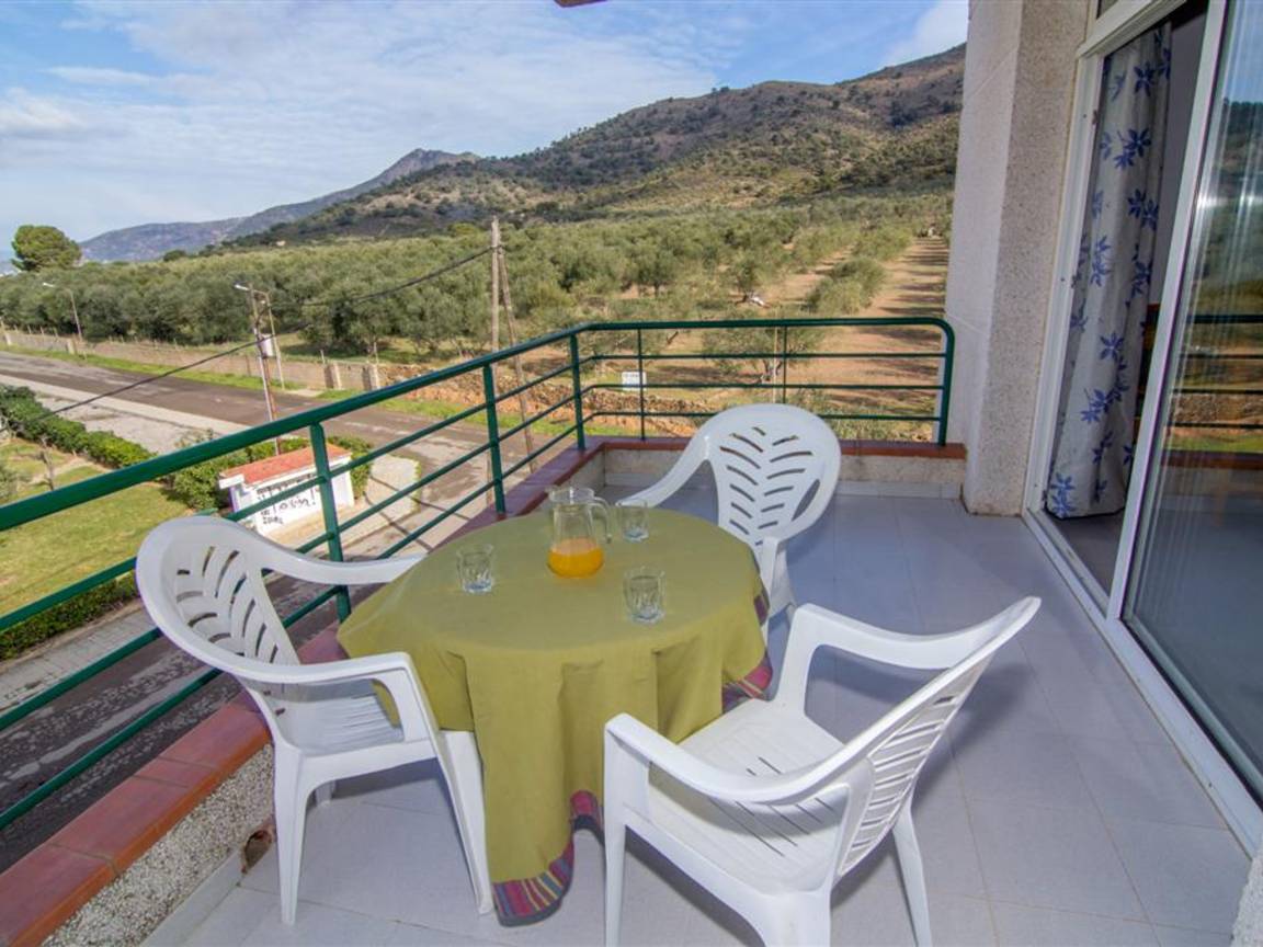 45 M² Ferienwohnung ∙ 1 Schlafzimmer ∙ 4 Gäste - Cadaqués