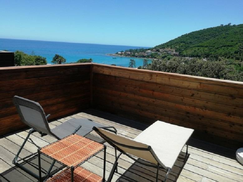 65 M² Villa ∙ 2 Schlafzimmer ∙ 6 Gäste - Korsika