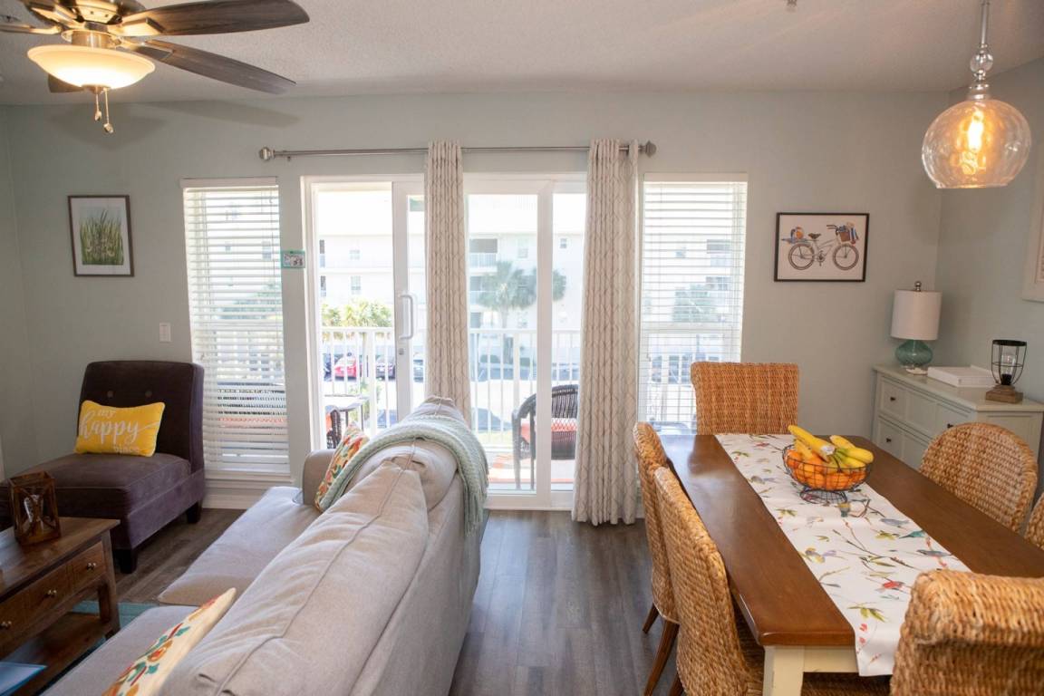 96 M² Condo ∙ 3 Bedrooms ∙ 6 Guests - Navarre, FL
