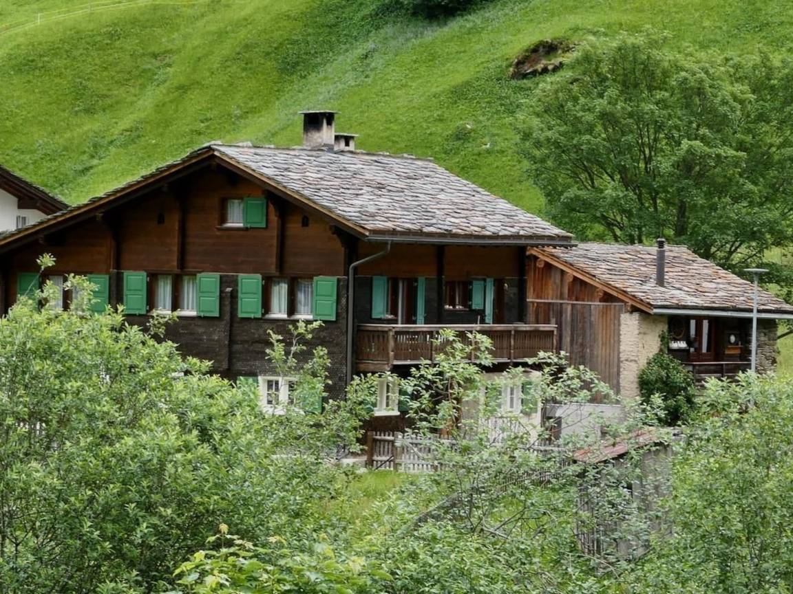 70 M² Apartment ∙ 2 Bedrooms ∙ 6 Guests - Vals