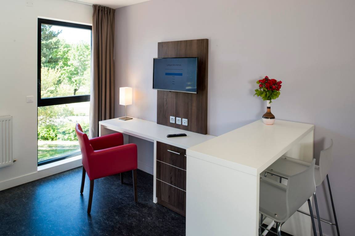 30 M² Estudio ∙ 1 Habitación ∙ 2 Huéspedes - Dijon