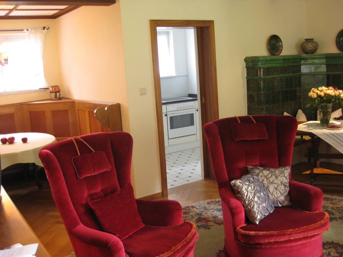 70 M² Apartamento ∙ 1 Habitación ∙ 3 Huéspedes - Badenweiler