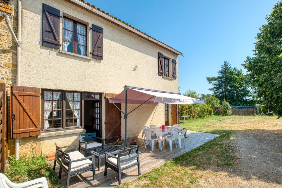 70 M² Dom ∙ 4 Sypialnie ∙ 8 Gości - Sarlat-la-Canéda