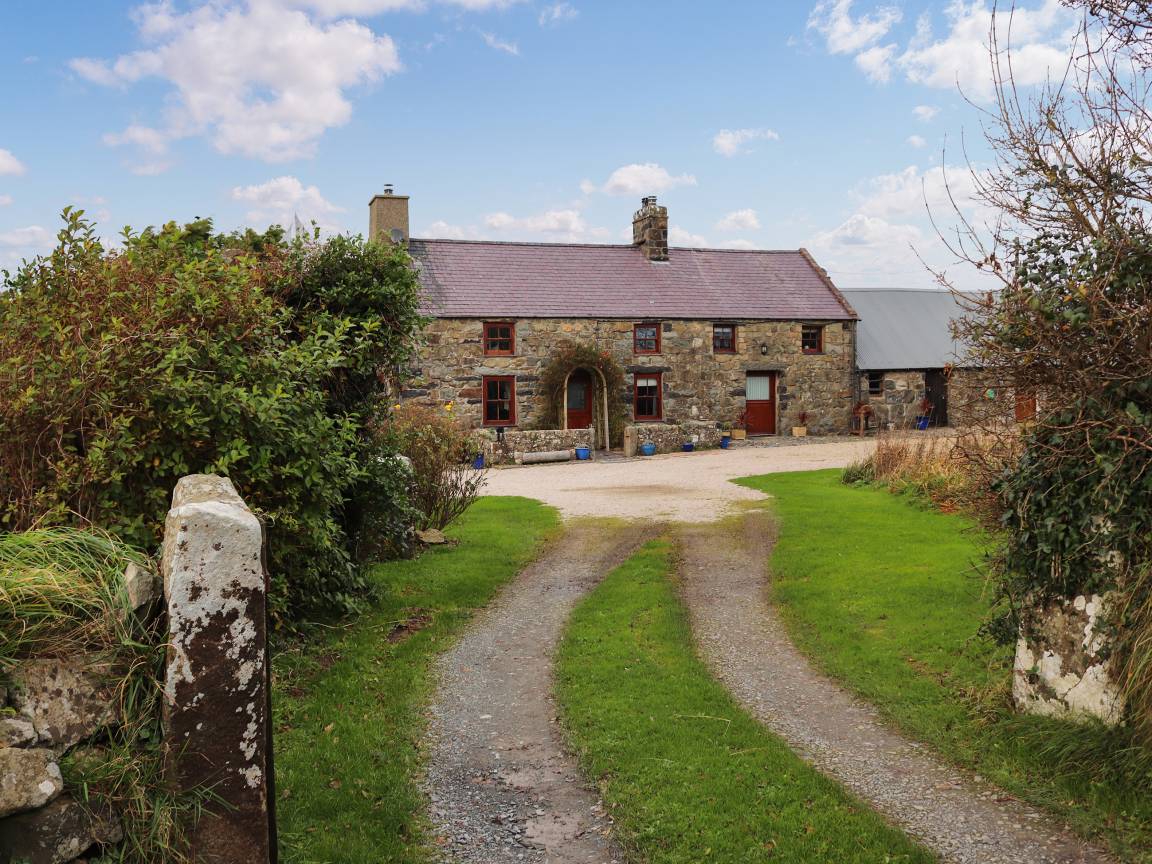 Cottage ∙ 1 Bedroom ∙ 2 Guests - Aberdaron