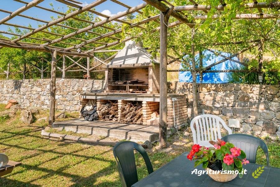 40 M² Casa Rural ∙ 1 Habitación ∙ 5 Huéspedes - Moneglia