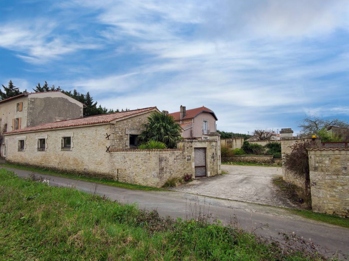 91 M² Cottage ∙ 3 Camere Da Letto ∙ 6 Ospiti - Fontenay-le-Comte
