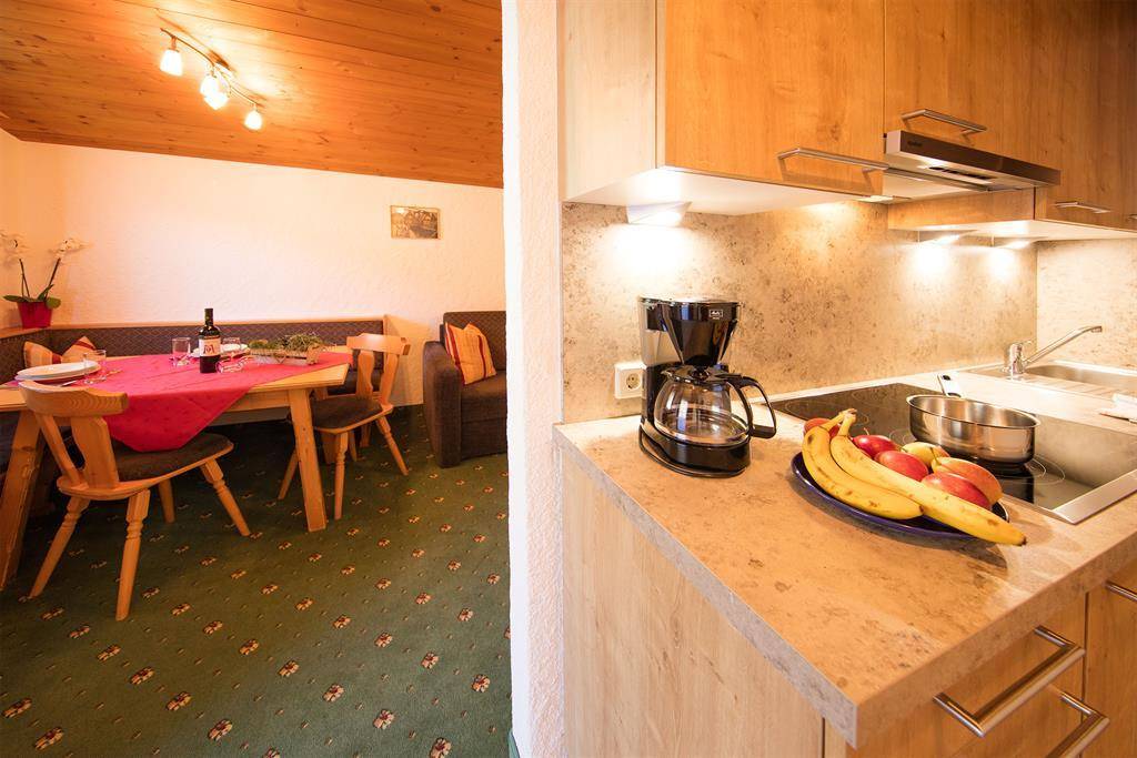 60 M² Apartment ∙ 2 Bedrooms ∙ 4 Guests - Soelden
