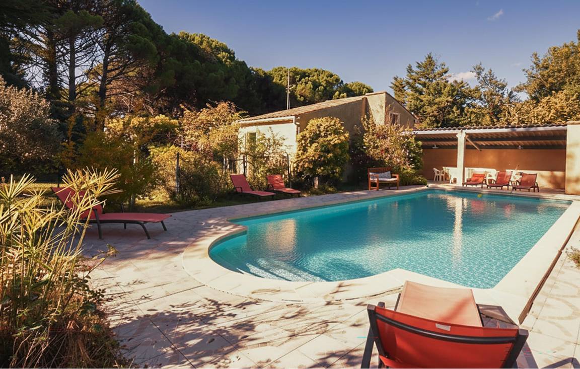 90 M² Casa ∙ 2 Habitaciones ∙ 6 Huéspedes - Suze-la-Rousse