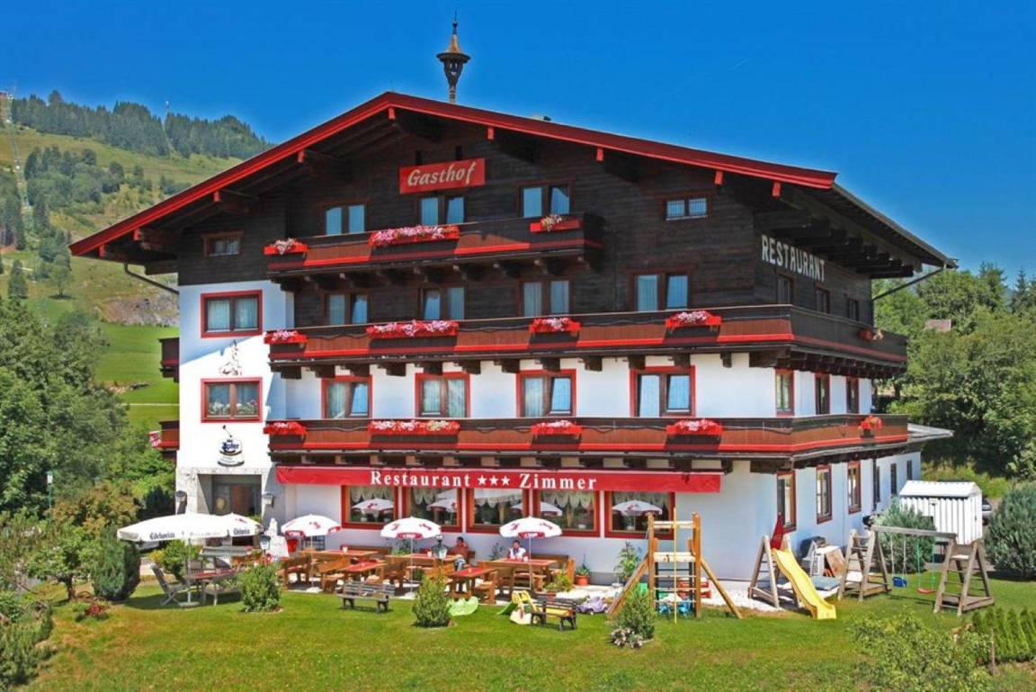 Gasthof Oberbiberg - Saalfelden