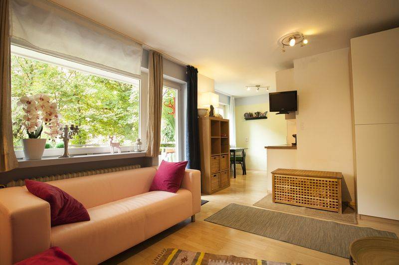 40 M² Apartment ∙ 3 Guests - Rosenheim