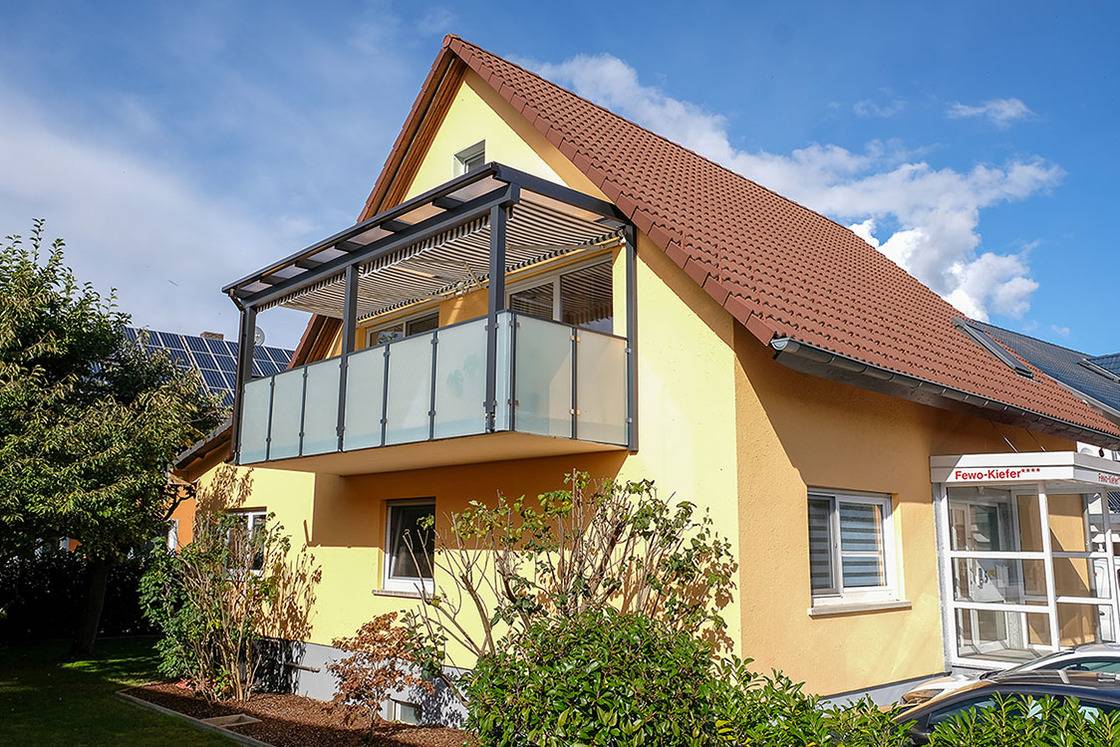 82 M² Ferienwohnung ∙ 2 Schlafzimmer ∙ 4 Gäste - Freiburg im Breisgau