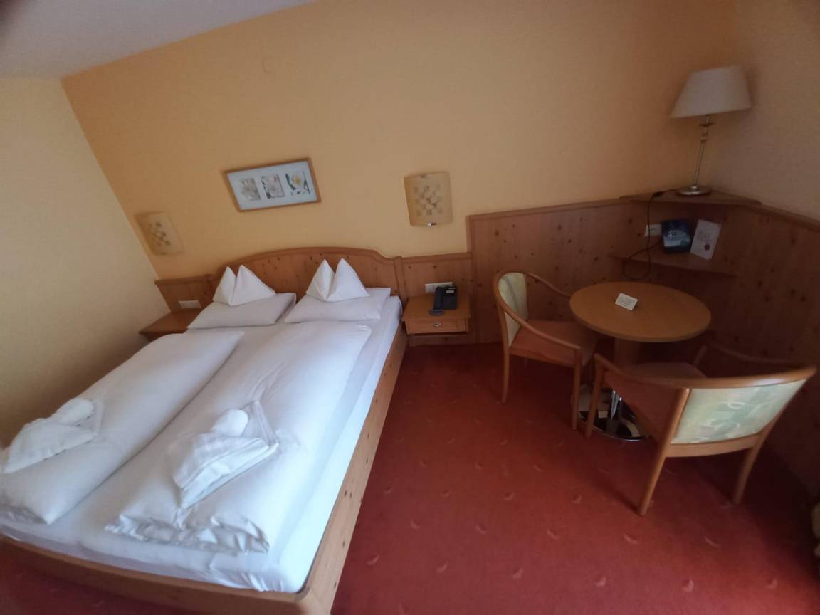 24 M² Hôtel ∙ 1 Chambre ∙ 3 Personnes - Auffach