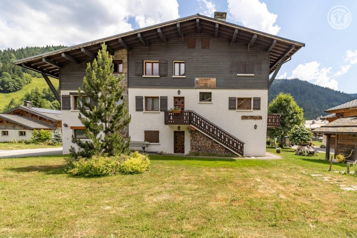 28 M² Gîte ∙ 2 Personnes - La Giettaz