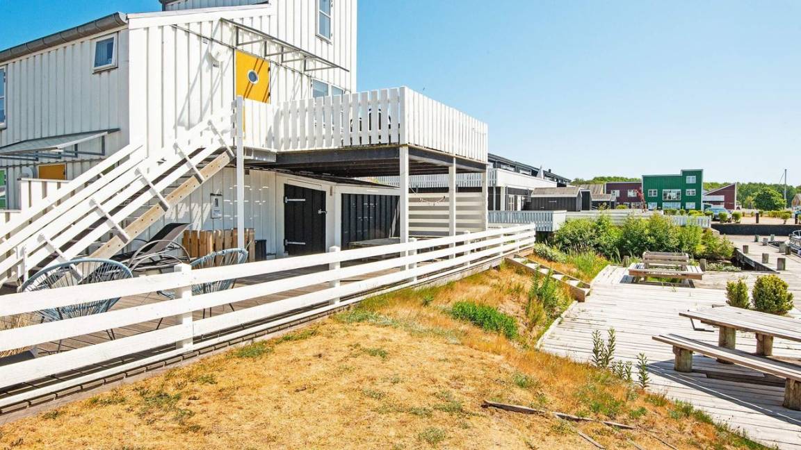 58 M² Maison De Vacances ∙ 2 Chambres ∙ 4 Personnes - Ebeltoft