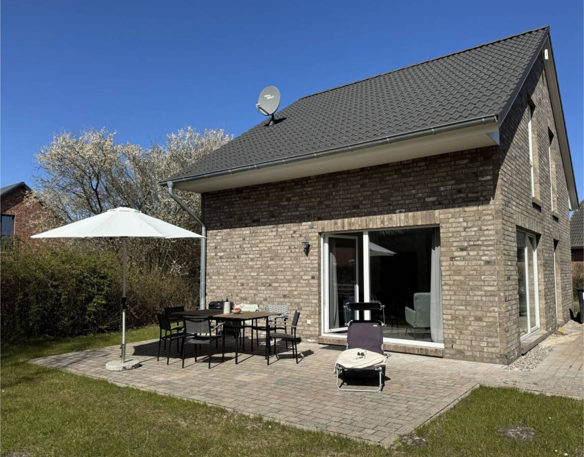 95 M² Ferienhaus ∙ 3 Schlafzimmer ∙ 6 Gäste - Hohenfelde