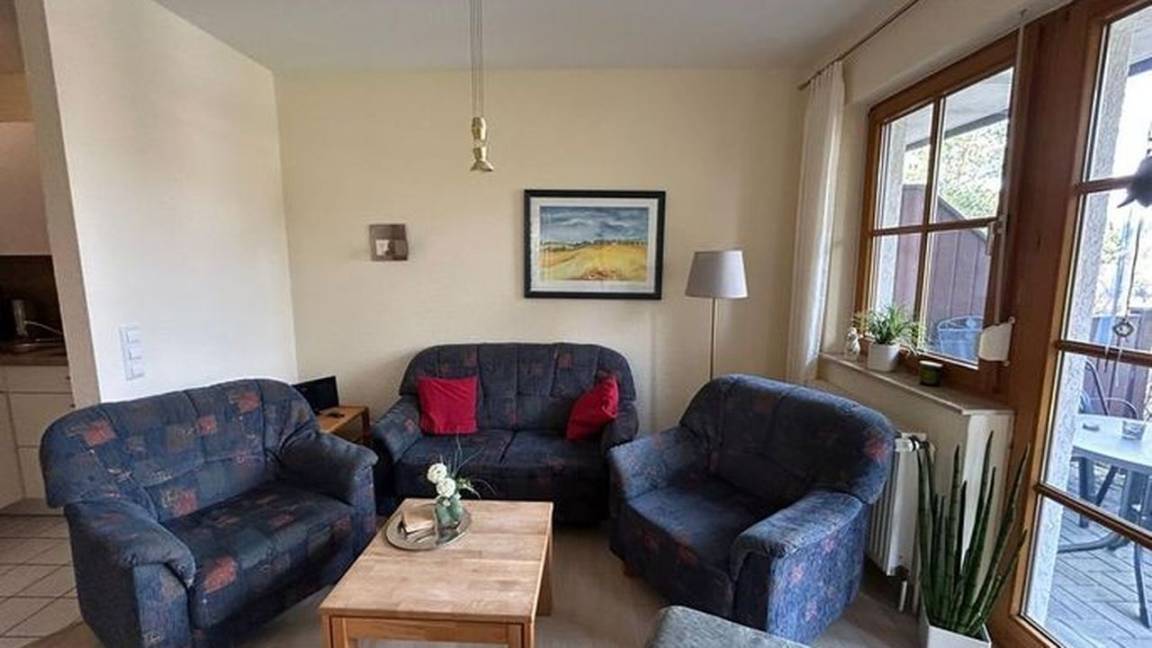 51 M² Ferienwohnung ∙ 2 Schlafzimmer ∙ 4 Gäste - Altenau