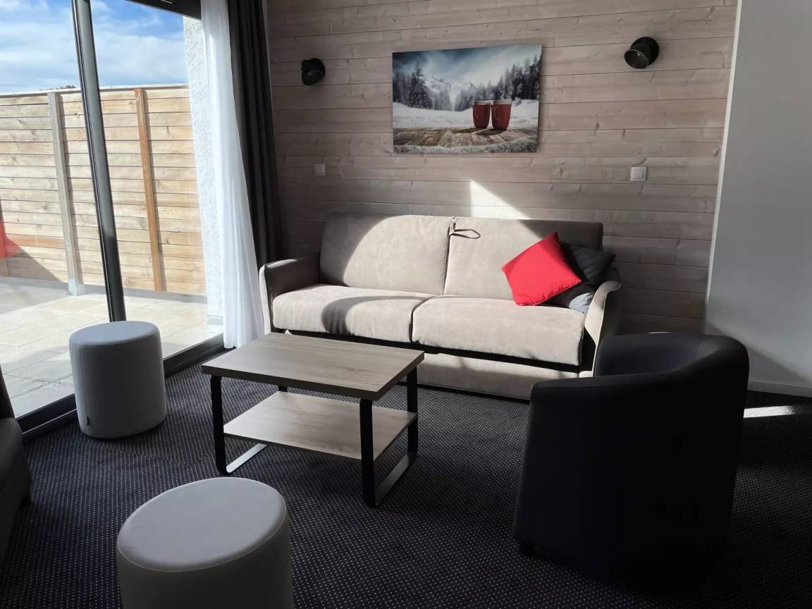 56 M² Appartement ∙ 1 Chambre ∙ 8 Personnes - Gourette