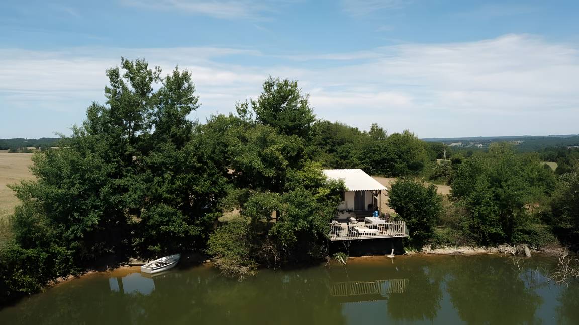 24 M² Maison De Vacances ∙ 1 Chambre ∙ 4 Personnes - Haute-Vienne