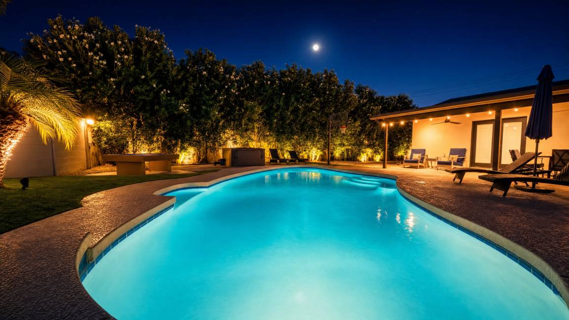 260 M² Maison De Vacances ∙ 5 Chambres ∙ 12 Personnes - Phoenix, AZ