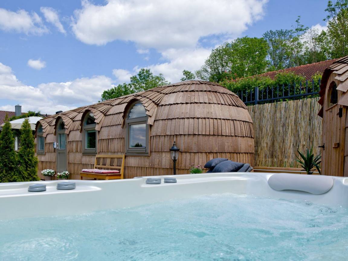 17 M² Chalet ∙ 1 Slaapkamer ∙ 2 Gasten - Bodenmais