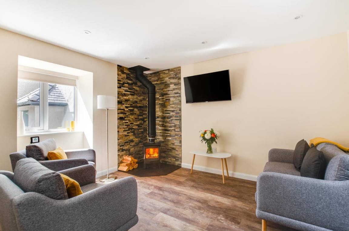 Cottage ∙ 2 Bedrooms ∙ 4 Guests - Moelfre