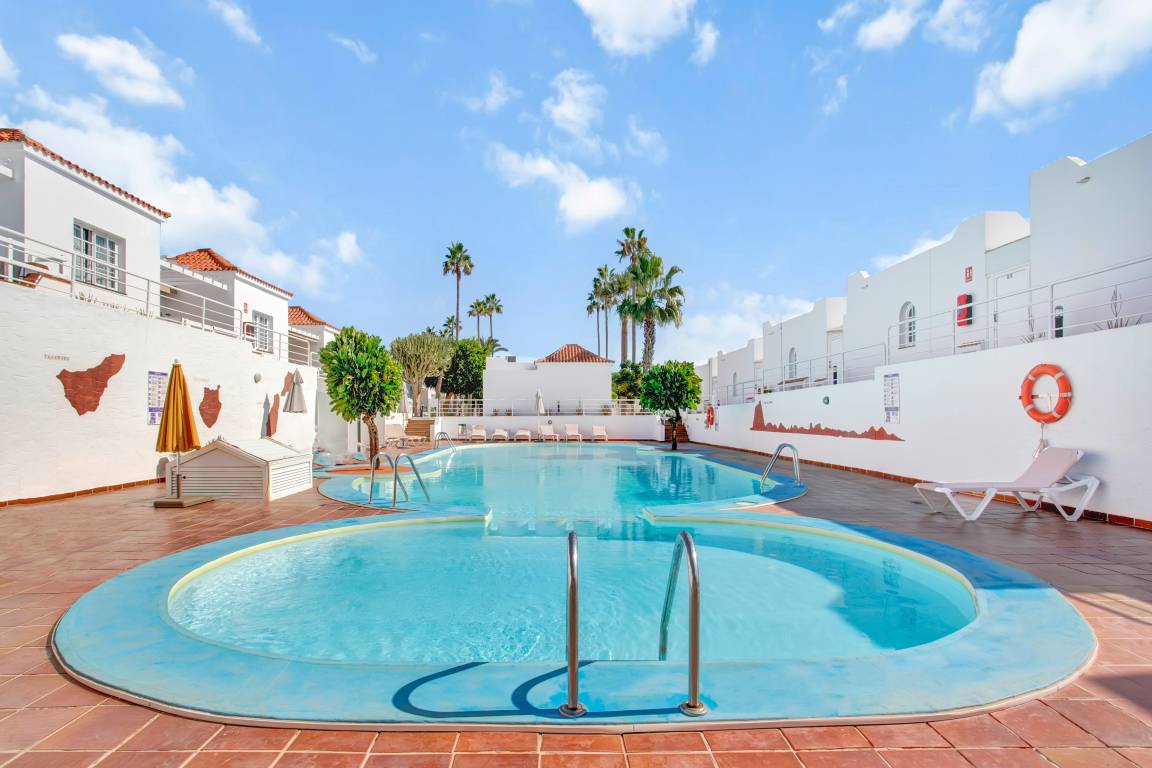 60 M² Maison De Vacances ∙ 1 Chambre ∙ 2 Personnes - Corralejo