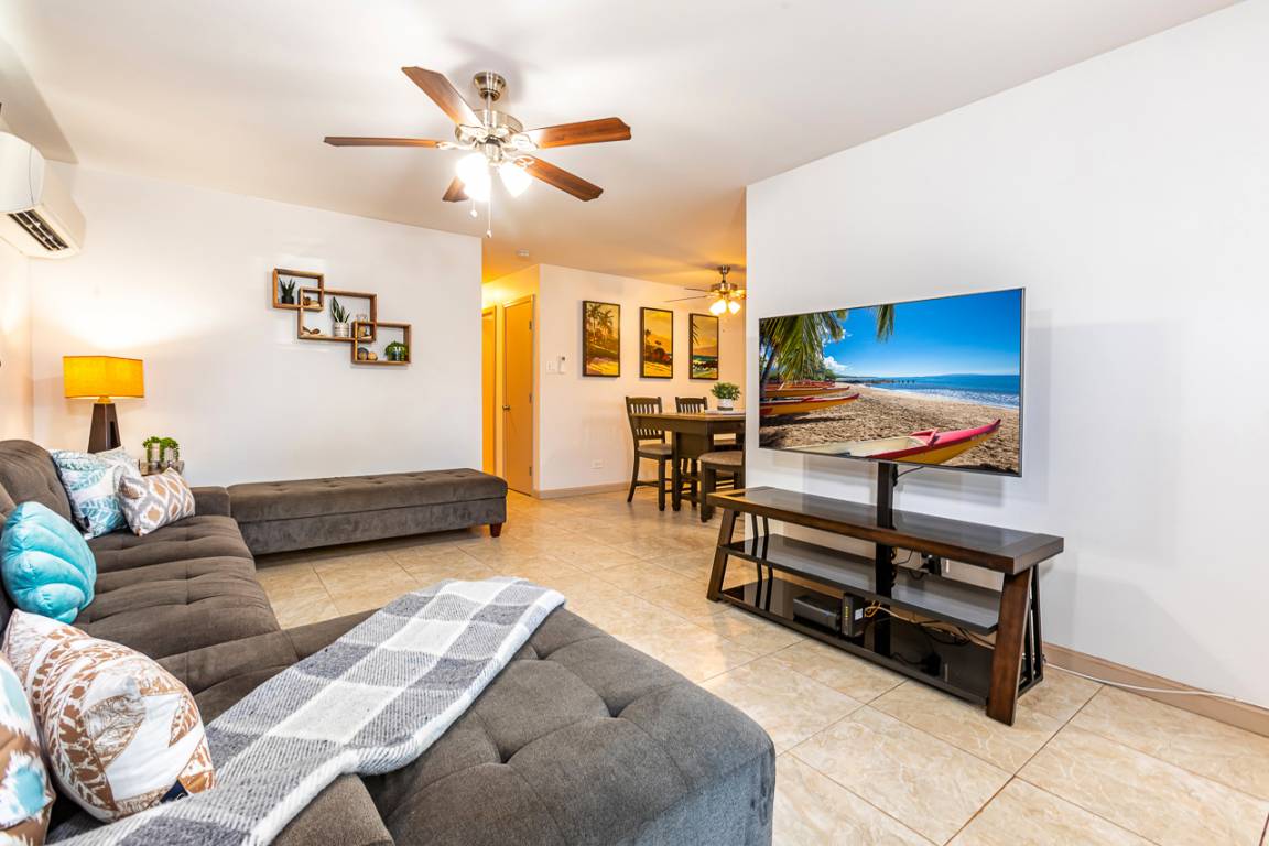 138 M² House ∙ 3 Bedrooms ∙ 6 Guests - Maui, HI