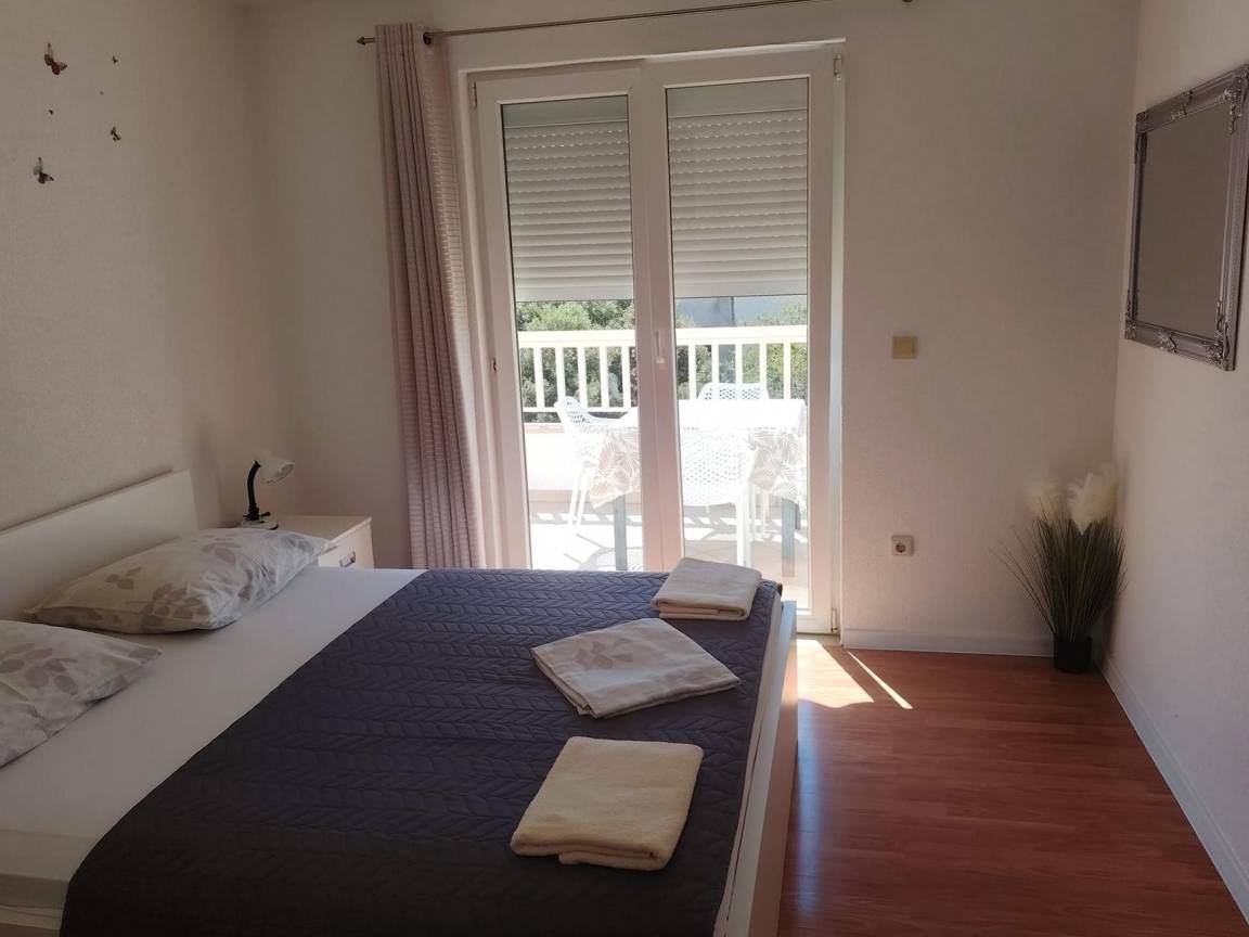 26 M² Appartement ∙ 1 Chambre ∙ 4 Personnes - Baška Voda