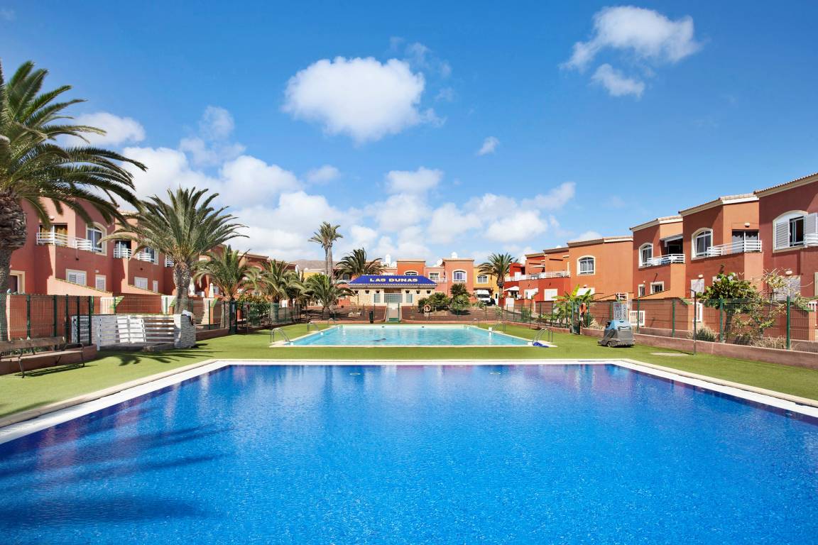 40 M² Casa ∙ 1 Habitación ∙ 3 Huéspedes - Corralejo