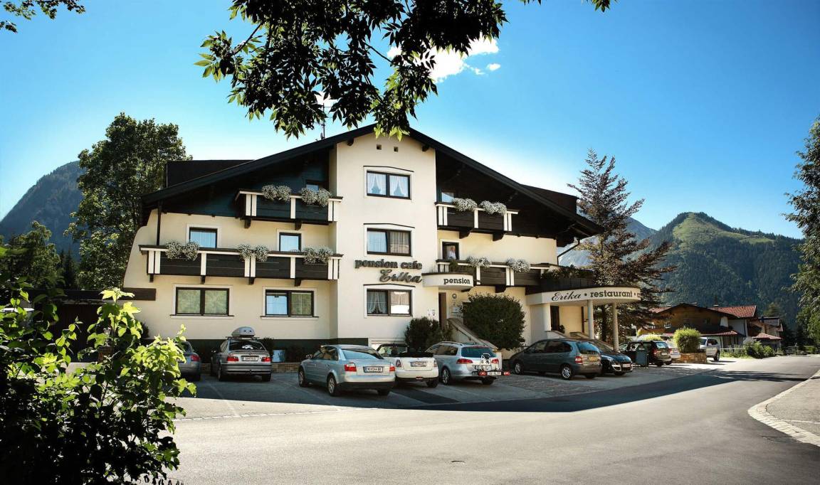 30 M² Hotel ∙ 1 Bedroom ∙ 4 Guests - Pertisau
