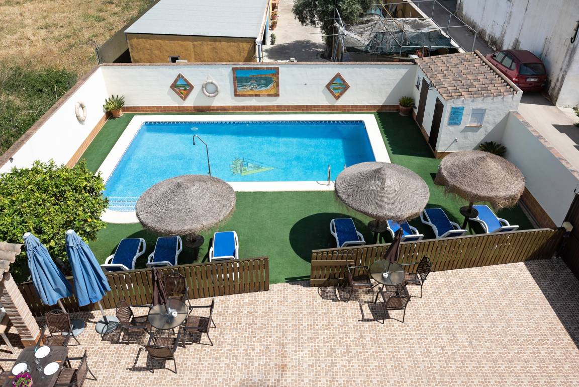 60 M² House ∙ 3 Bedrooms ∙ 6 Guests - Conil de la Frontera