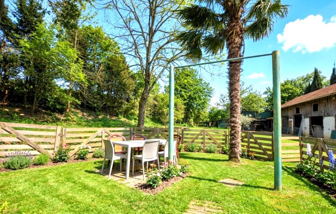 52 M² House ∙ 2 Bedrooms ∙ 4 Guests - Mirepoix