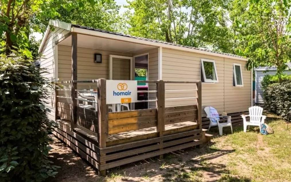 30 M² Mobil-home ∙ 3 Chambres ∙ 6 Personnes - Linxe