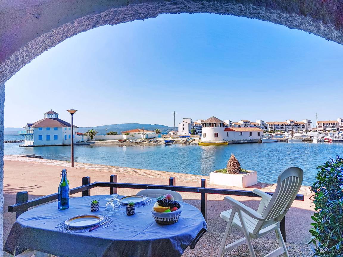 26 M² Appartement ∙ 1 Chambre ∙ 2 Personnes - Fitou