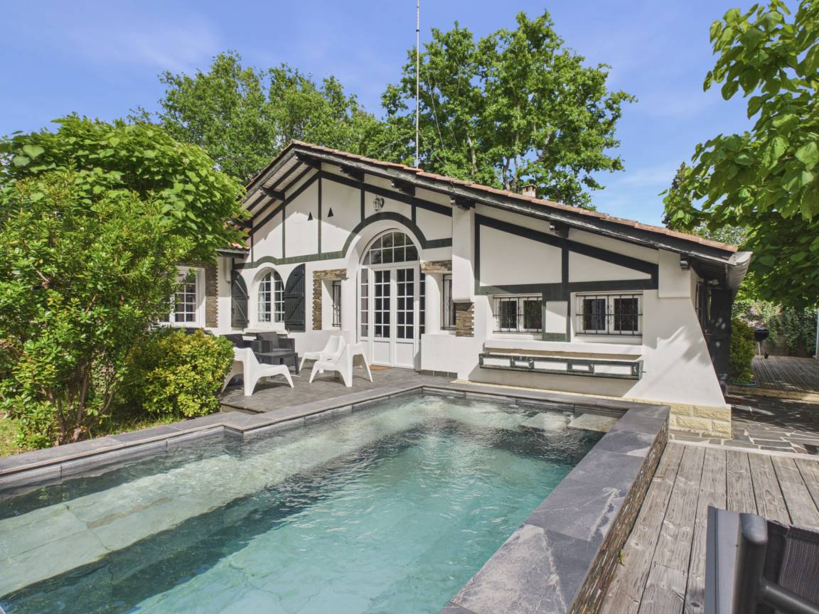 136 M² Ferienhaus ∙ 4 Schlafzimmer ∙ 8 Gäste - Andernos-les-Bains