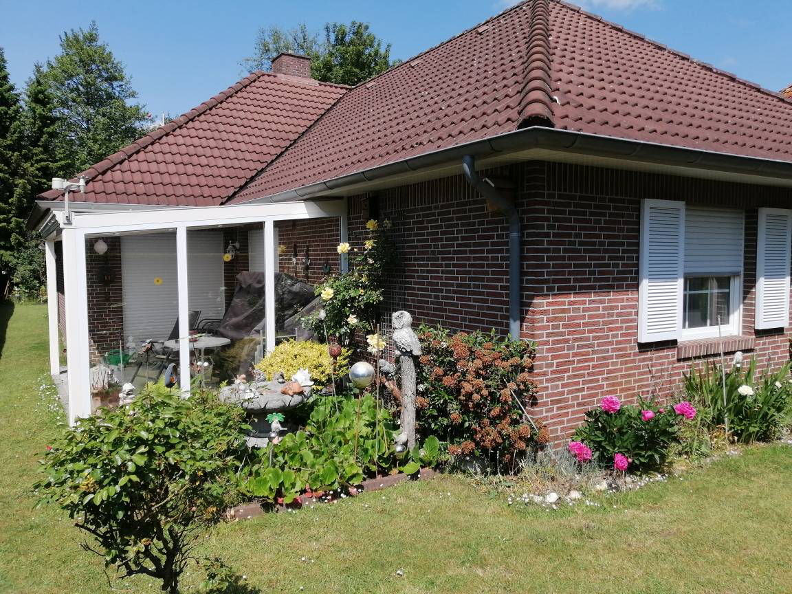 110 M² Maison De Vacances ∙ 2 Chambres ∙ 4 Personnes - Leer