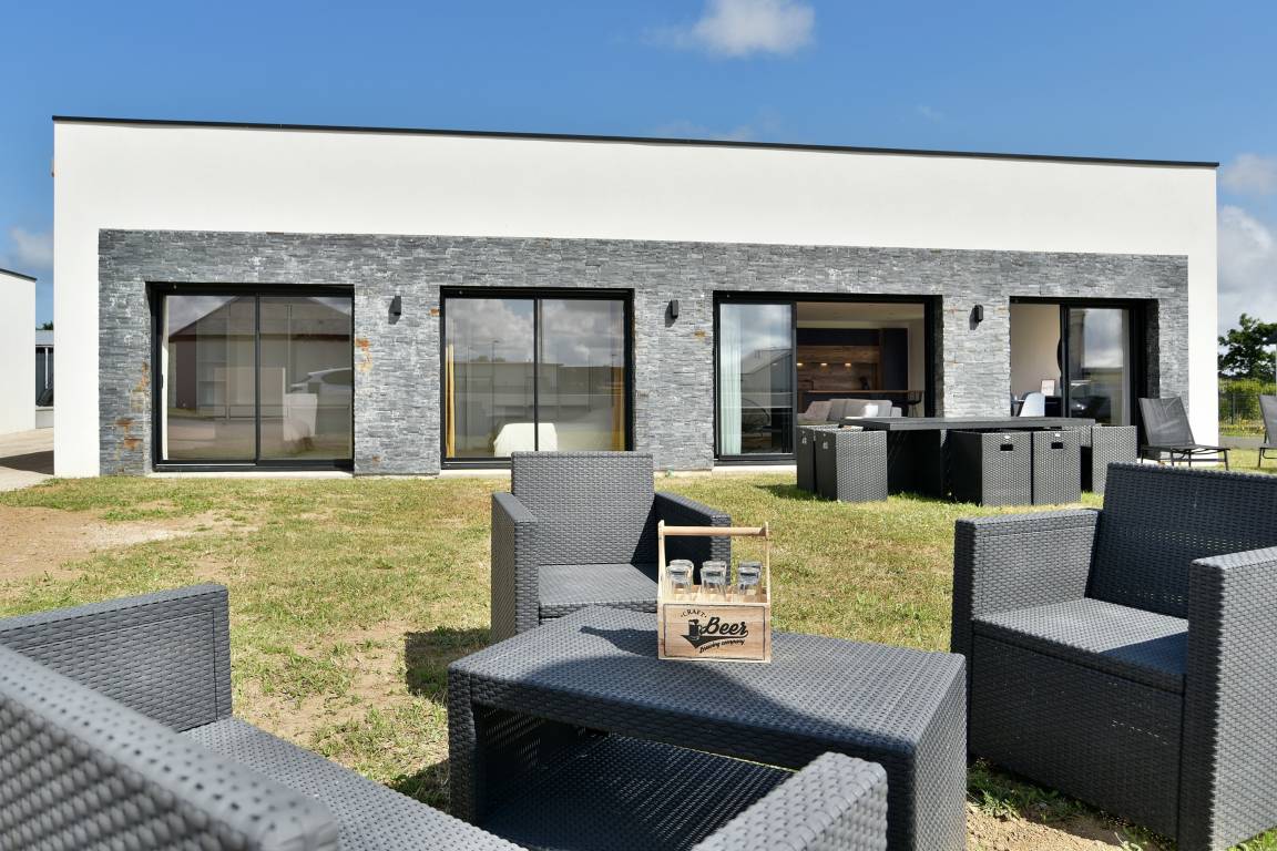115 M² Maison De Vacances ∙ 3 Chambres ∙ 6 Personnes - Fréhel